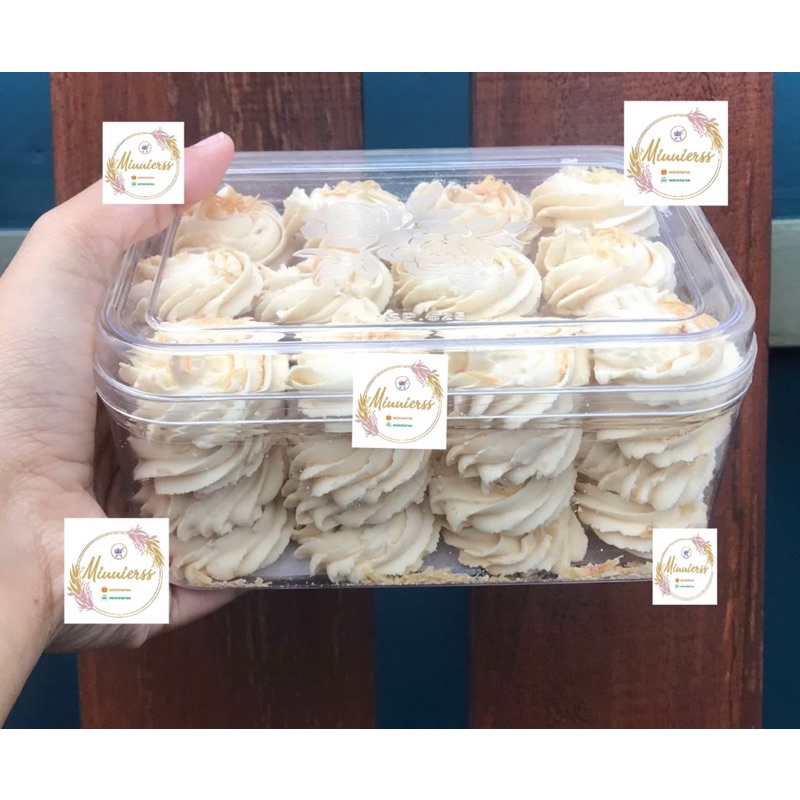 Jual Kue Aci / Kue Sagu Keju Lebaran Cemilan Khas Sunda | Shopee Indonesia