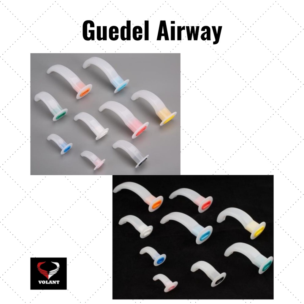 Jual GUEDEL AIRWAY | Shopee Indonesia