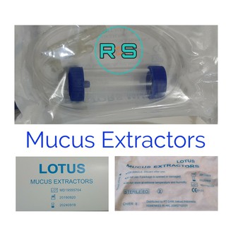 Jual Lotus Mucus Extractor Penghisap Lendir Dan Ingus | Shopee Indonesia