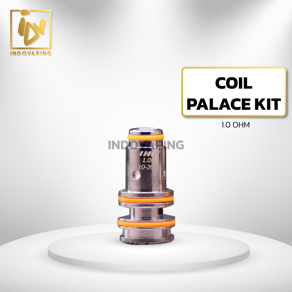 Jual Coil Vapor Vape - Coil INVC Palace S Mesh ( 1 Pcs ) | Shopee Indonesia