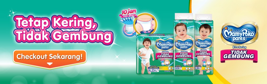 Toko Online Unicharm Official Shop | Shopee Indonesia