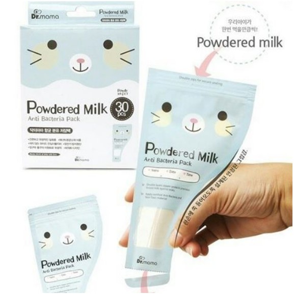 Jual Dr Mama Milk Powder Pre Sterilized Pack | Shopee Indonesia