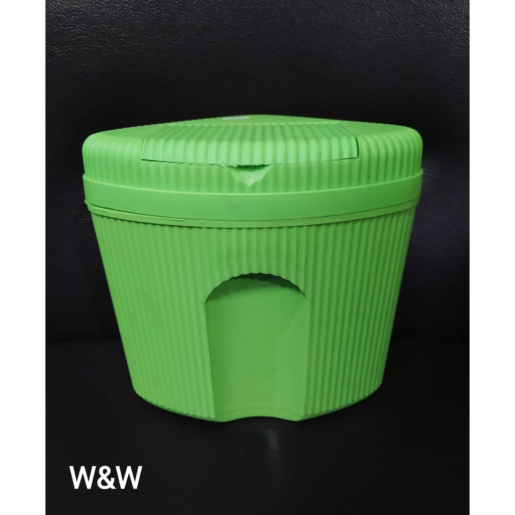 Jual Tempat Sampah Mini Segi Plastik / Kotak Sampah Kecil | Shopee ...
