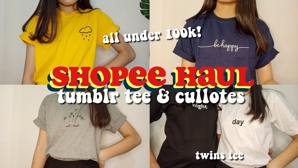 Toko Online tumblrtee.indonesia | Shopee Indonesia
