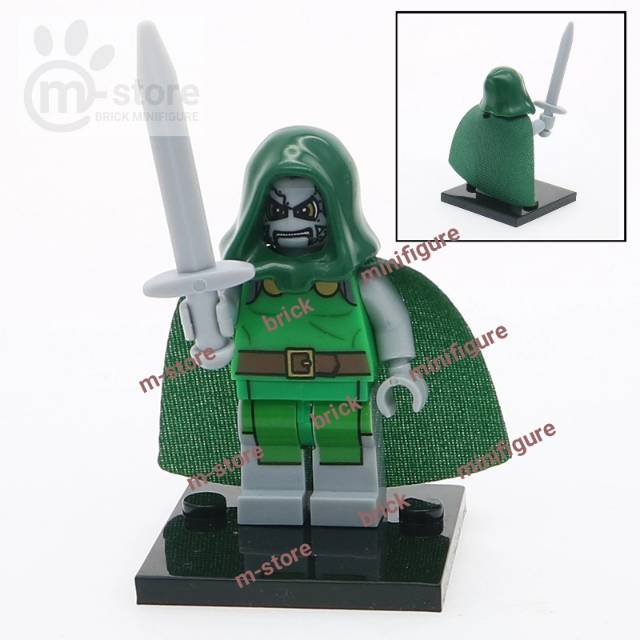 Jual lego doctor doom minifigure | Shopee Indonesia