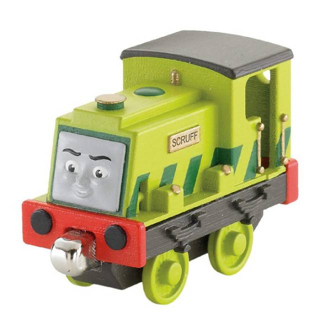 Jual Thomas and Friends Scruff | Shopee Indonesia