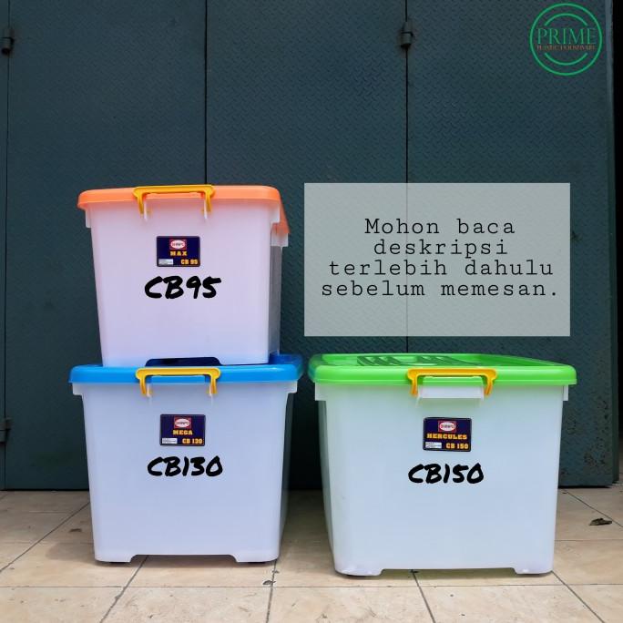 Jual kardus box container kotak kontainer plastik Shinpo CB150 150 ...