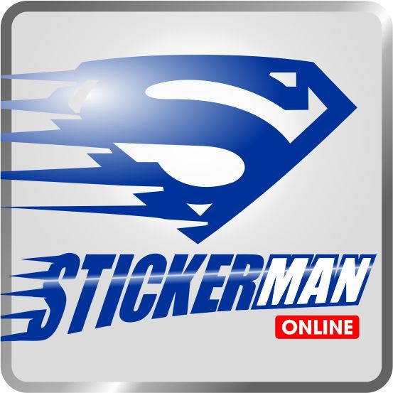 Toko Online stickerman_store | Shopee Indonesia