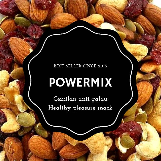 Jual POWERMIX GIANT BOTTLE 500g | Shopee Indonesia