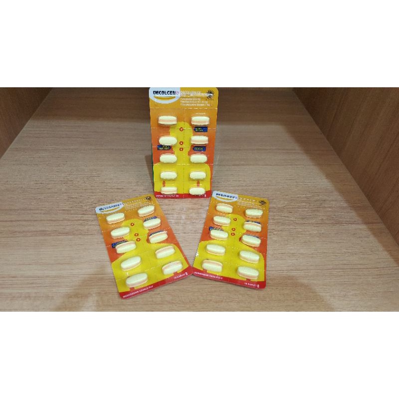 Harga Decolgen Terbaru Desember 2021 | BigGo Indonesia