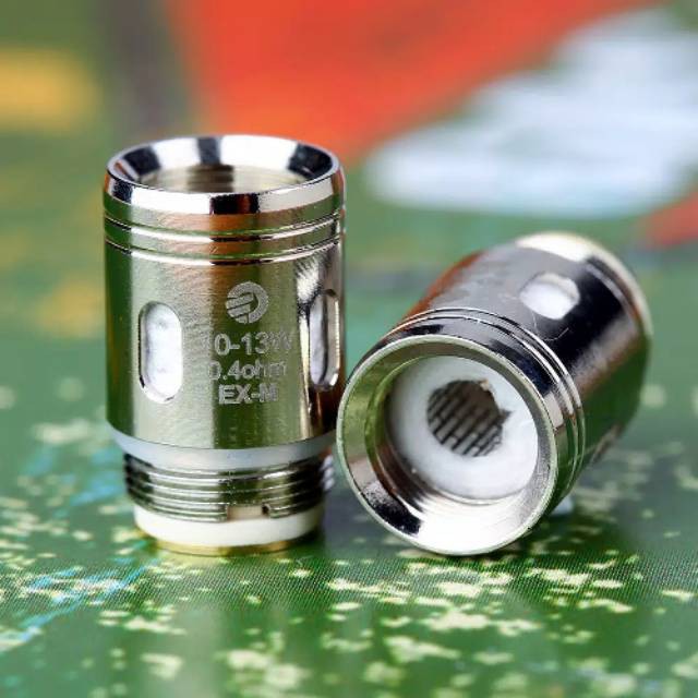 Jual AUTHENTIC COIL REPLACEMENT COIL EXCEED 0.4OHM | Shopee Indonesia