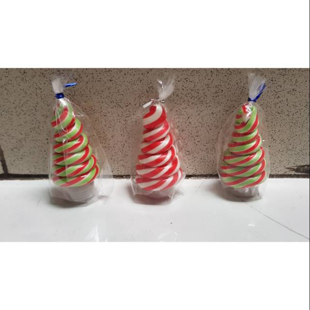 Jual Permen Pohon Natal - Suvenir natal isi 50pcs | Shopee Indonesia