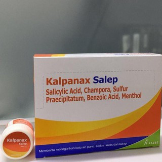 Jual Kalpanax Salep 6 gram | Shopee Indonesia