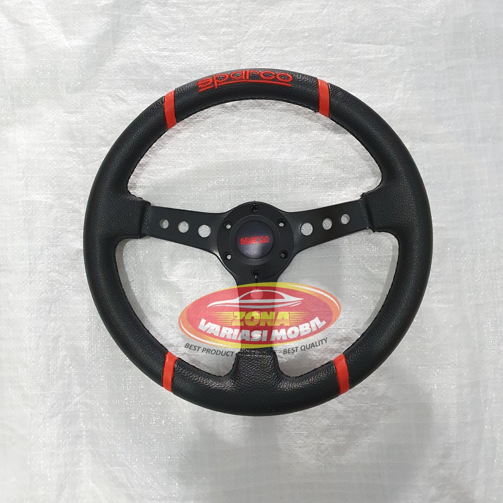 Stir Setir Steer Racing Mobil Momo 14 inch Palang 3 Spar Co Racing ...