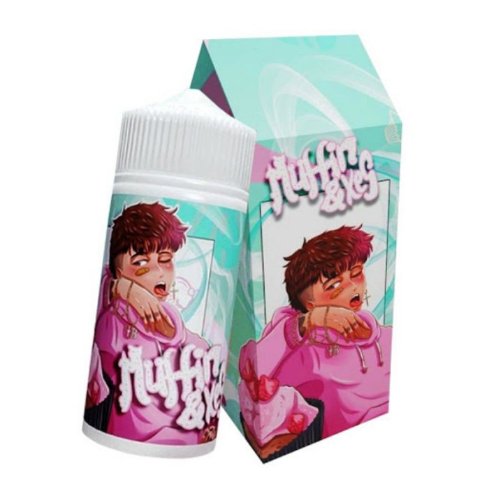 Jual Liquid Vape Muffin And Xes Cream 100ML By Reza Arap X ORA Brewery ...