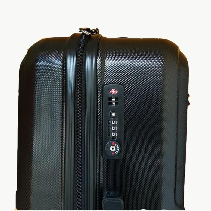 Jual Megilan Shop - TAS TRAVEL / KOPER KALIBRE FIBER 24 Inch ...