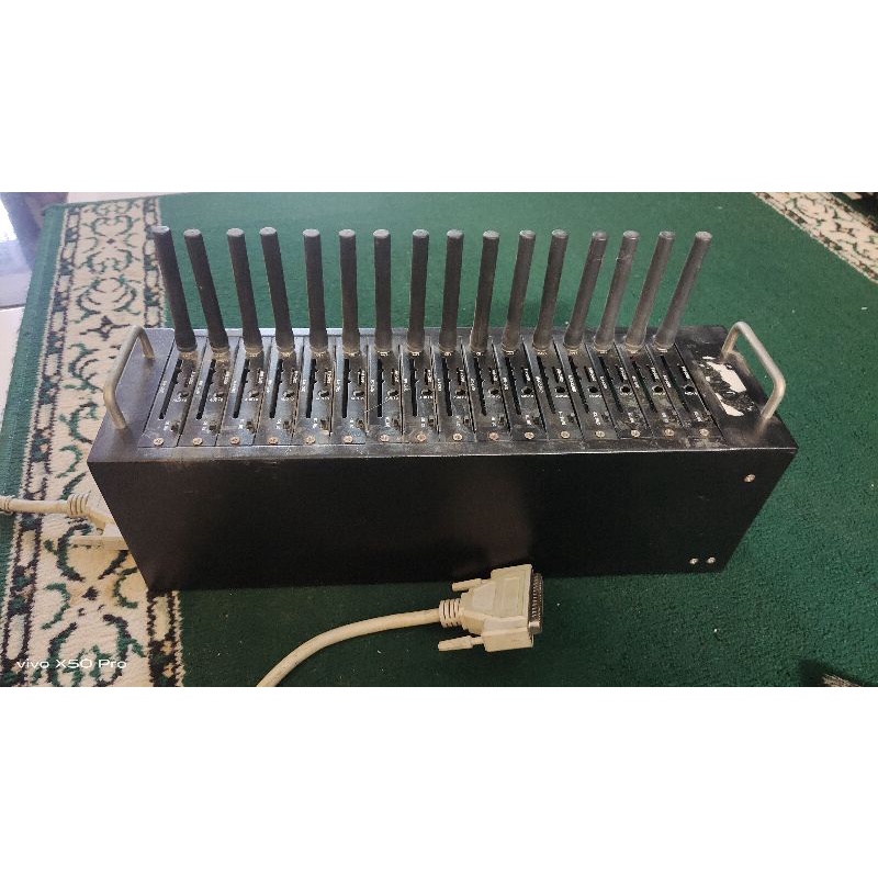 Jual modem wavecom 16 port serial | Shopee Indonesia Jual modem wavecom 16 port serial | Shopee Indonesia