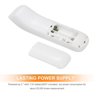 BONUS FREE! Termogun Suhu Badan Cek Suhu Tubuh Cek Suhu Tembak Pengecek ...