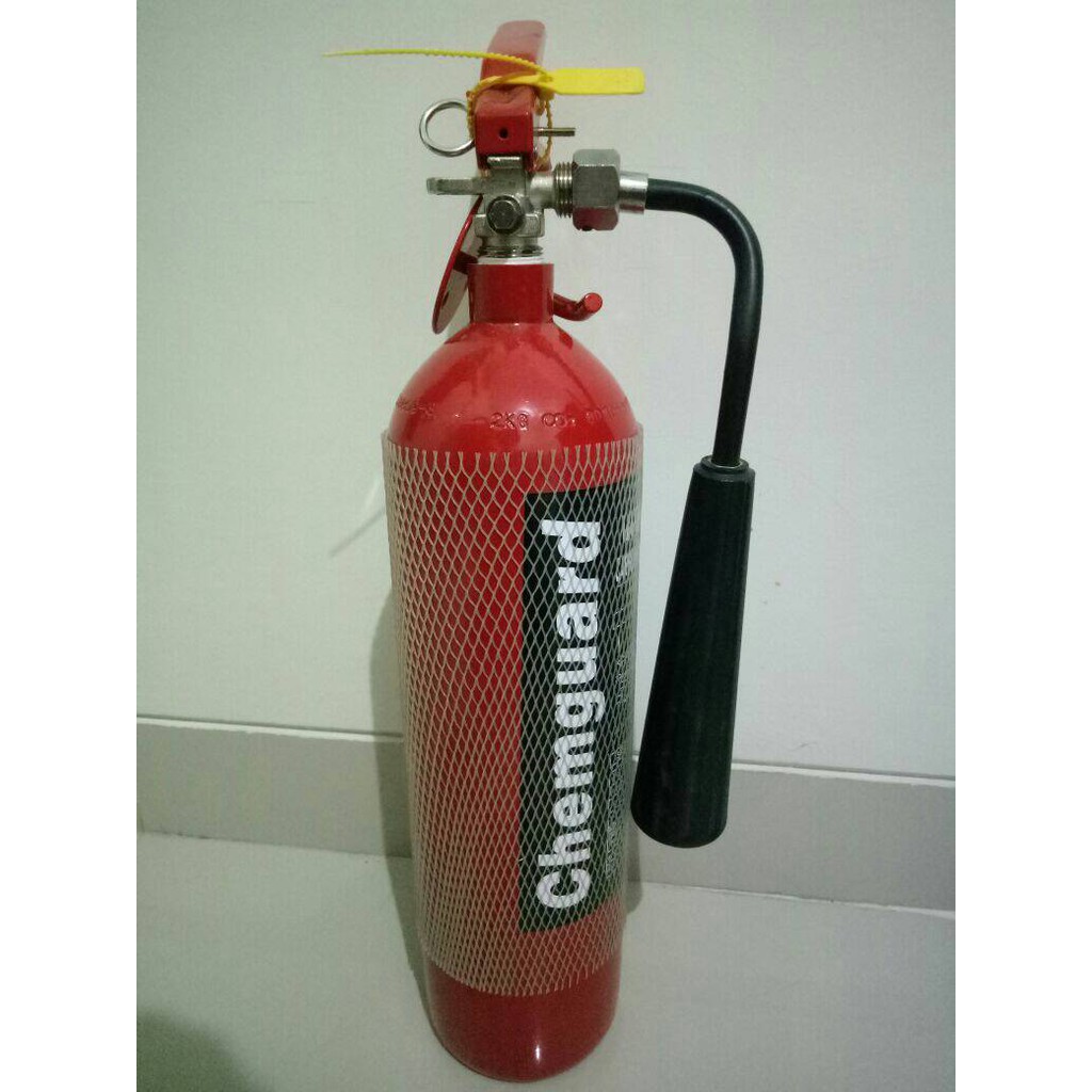 Jual APAR CHEMGUARD 6,8KG CO2 Pemadam Kebakaran | Shopee Indonesia