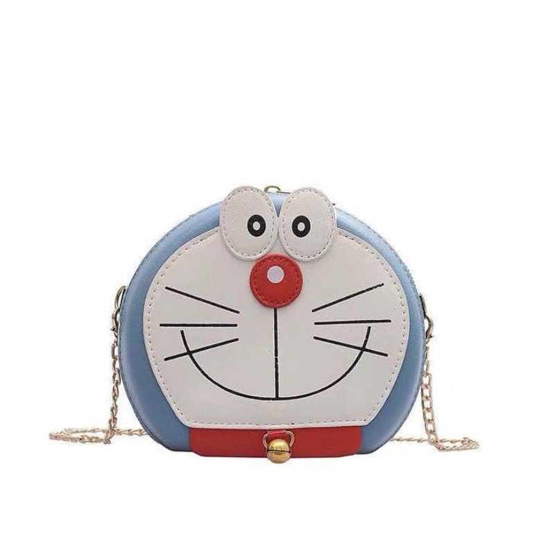 Jual Doraemon Face Bag | Shopee Indonesia