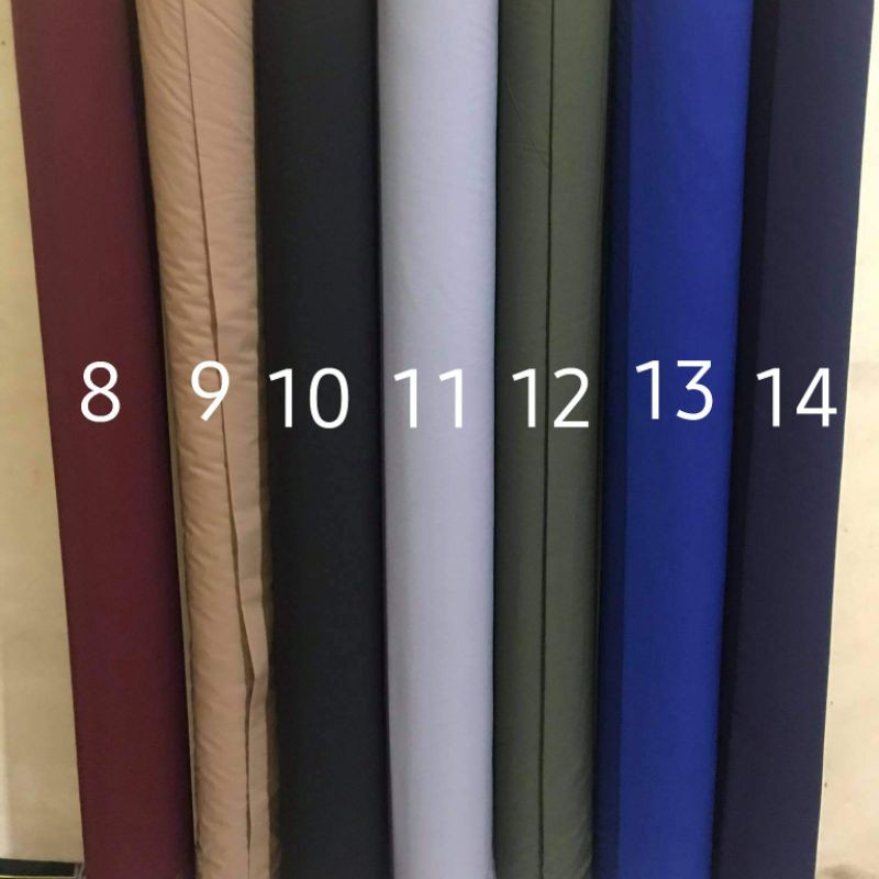 Jual kain super spun superspun | kain spunpoly spun poly | Shopee Indonesia