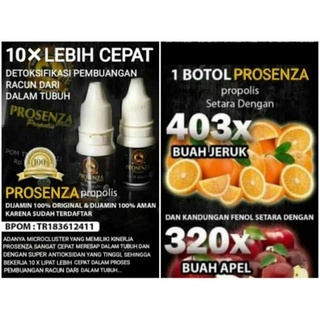 Jual PROSENZA PROZAN | Shopee Indonesia