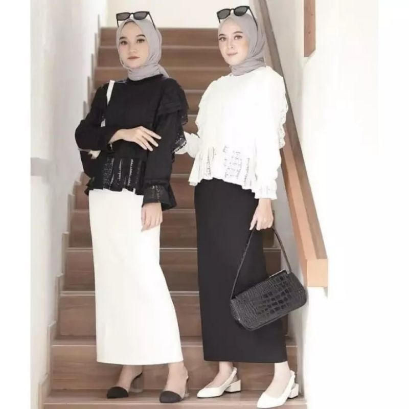 Jual ROK SPAN PANJANG SCUBA PREMIUM UKURAN standar FIT TO L ( 1 kg - 6 ...