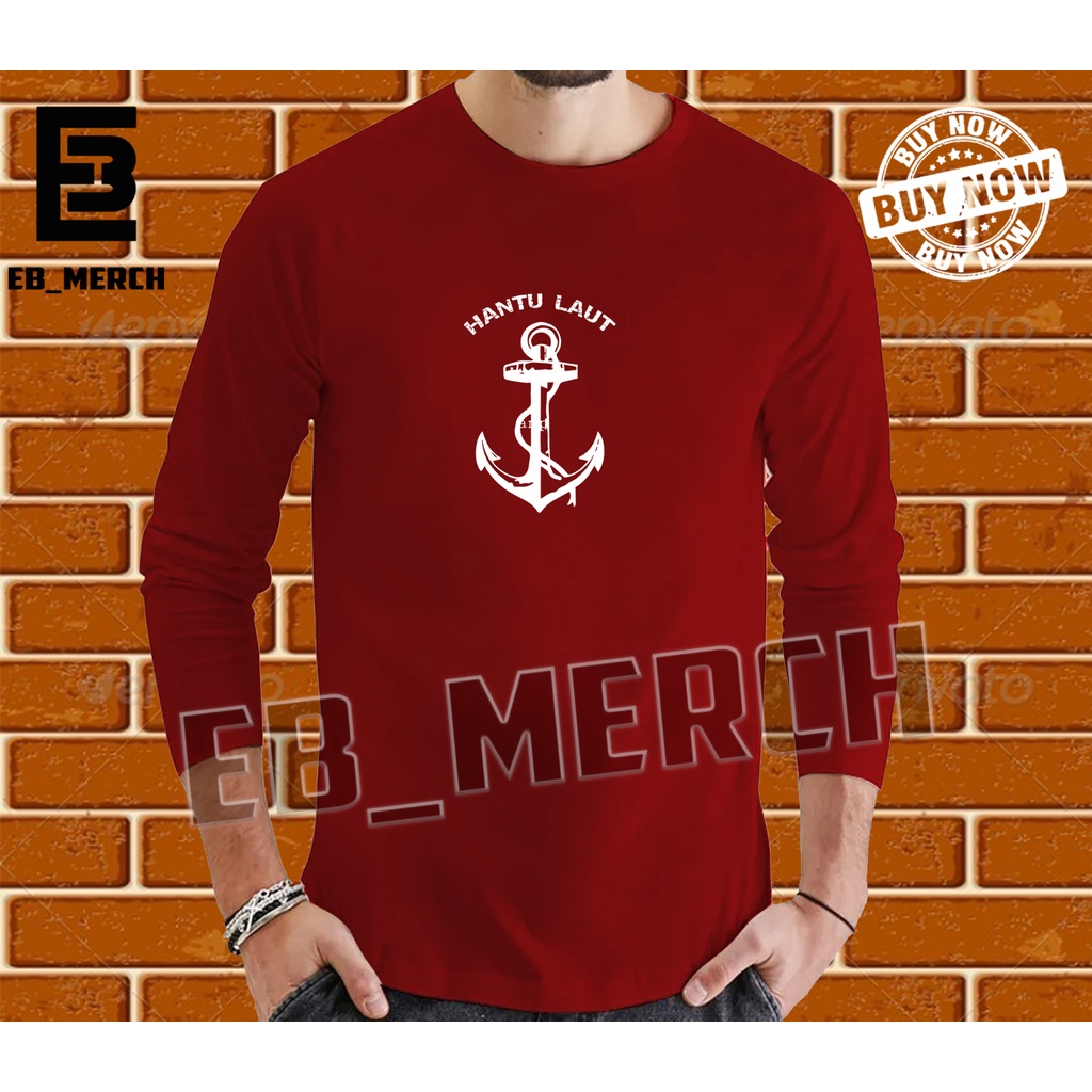 Jual Import Quality!!! MURAH BAJU KAOS LENGAN PANJANG JANGKAR HANTU ... Jual Import Quality!!! MURAH BAJU KAOS LENGAN PANJANG JANGKAR HANTU ...