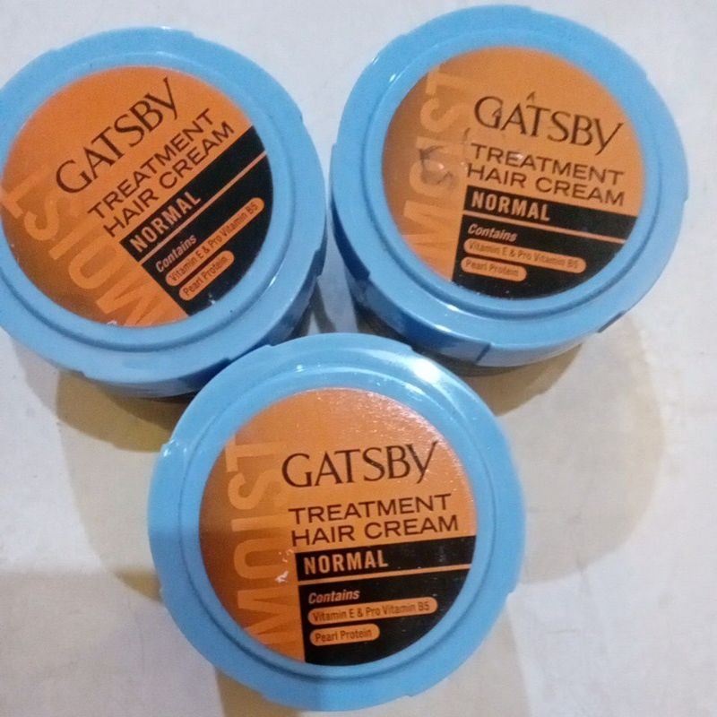 Jual GATSBY MINYAK RAMBUT 28g | Shopee Indonesia