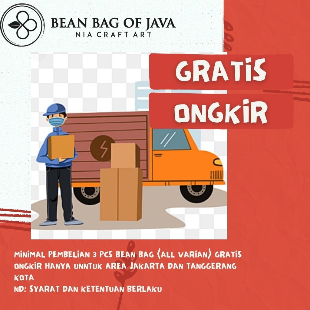 Produk Bean Bag of Java | Shopee Indonesia