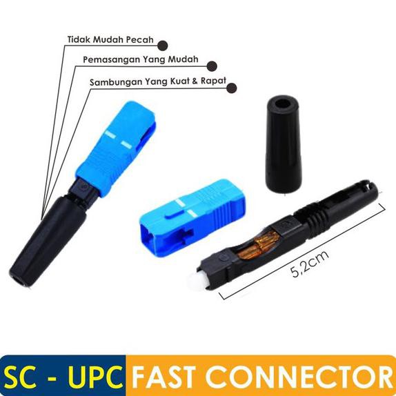 Harga Ftth Conektor Terbaru Okt 2024 |BigGo Indonesia