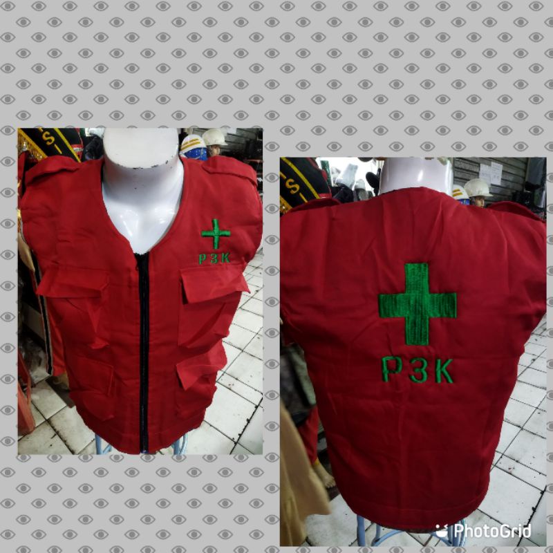 Jual Rompi p3k | Shopee Indonesia