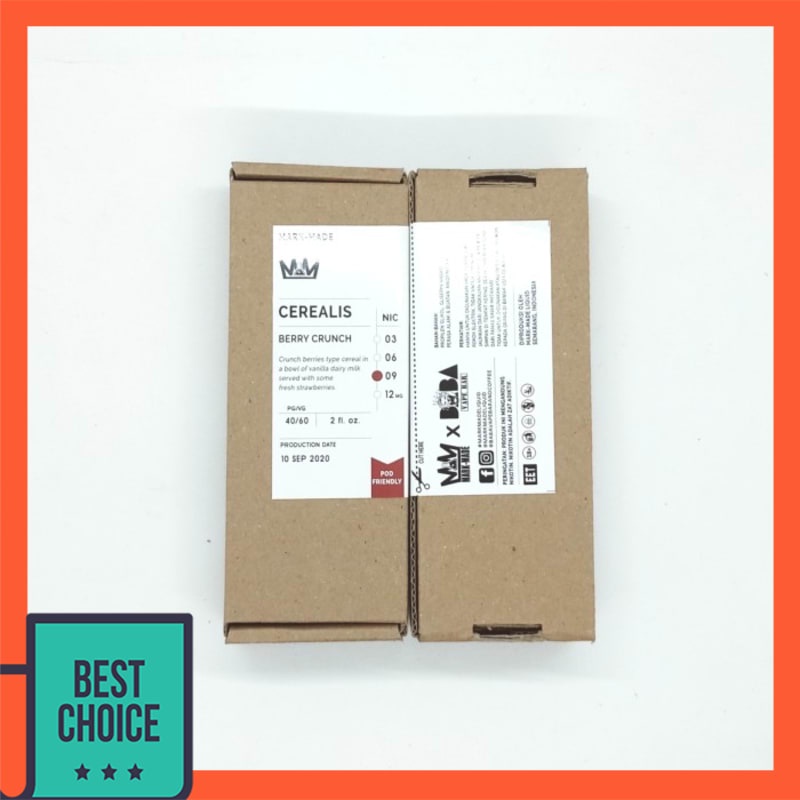 Harga Cerealis Terbaru Januari 2022 | BigGo Indonesia