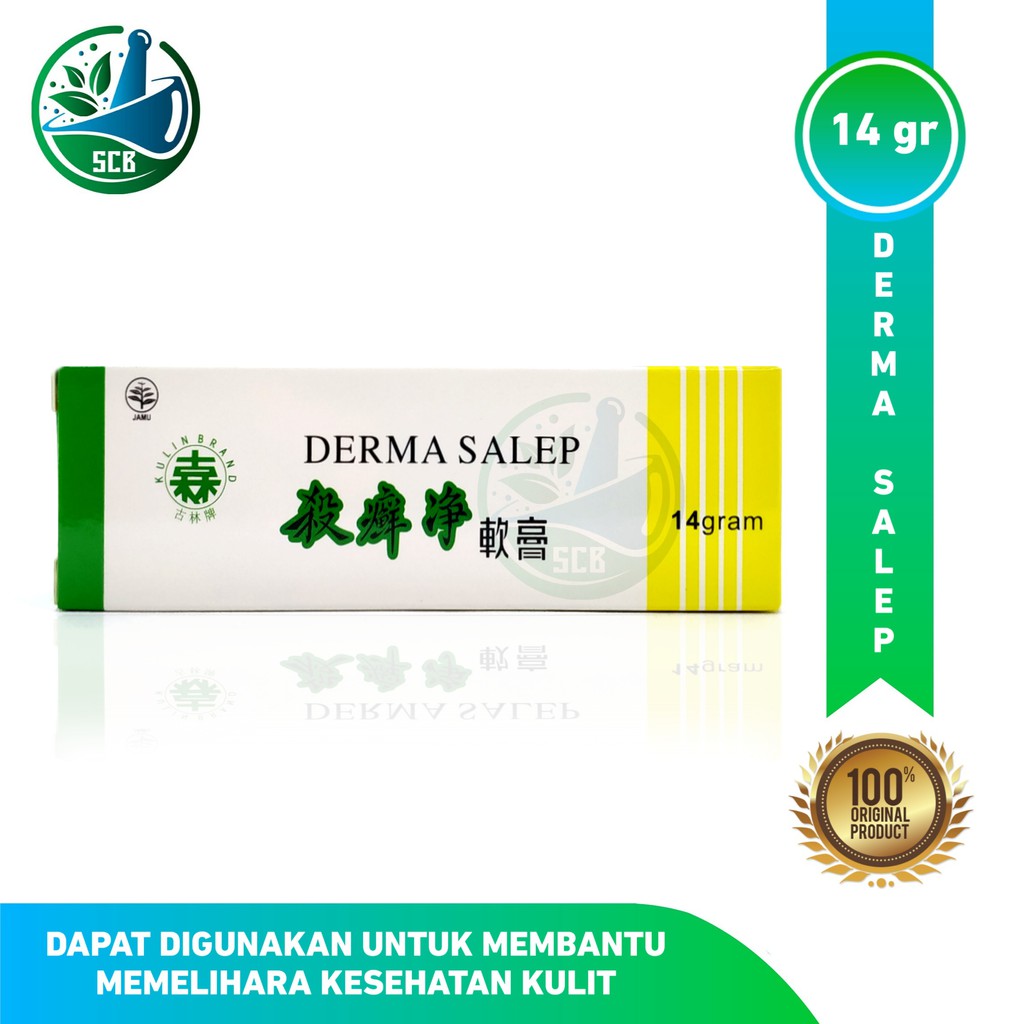 Derma salep - Obat salep gatal-panu-kurap-kutu air | Shopee Indonesia