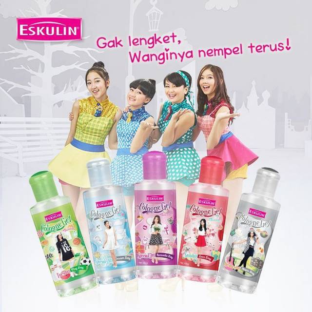 Jual Cologne Gel all variant 100ml | Shopee Indonesia