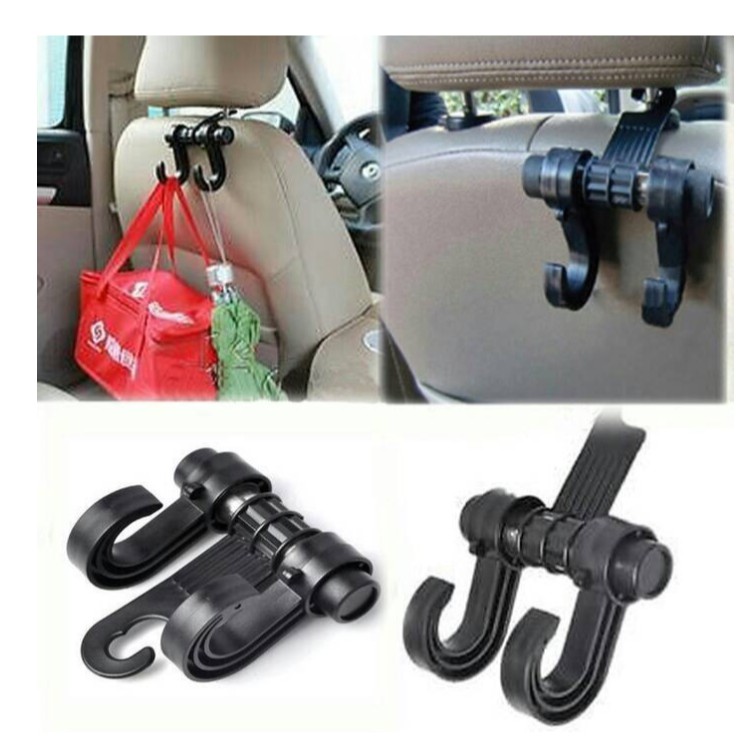 Jual Gantungan Barang Mobil Hanger Barang / Car Hanger Organizer KUAT ...