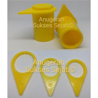 Jual (AOS) Wheel nut indicator 32mm / Wheelnut Indicator / Indikator ...