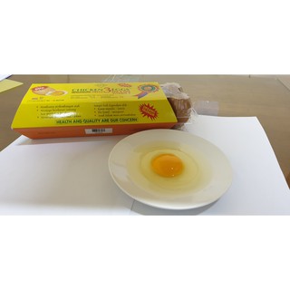 Telur Omega 3 - Chicken3Eggs | Shopee Indonesia
