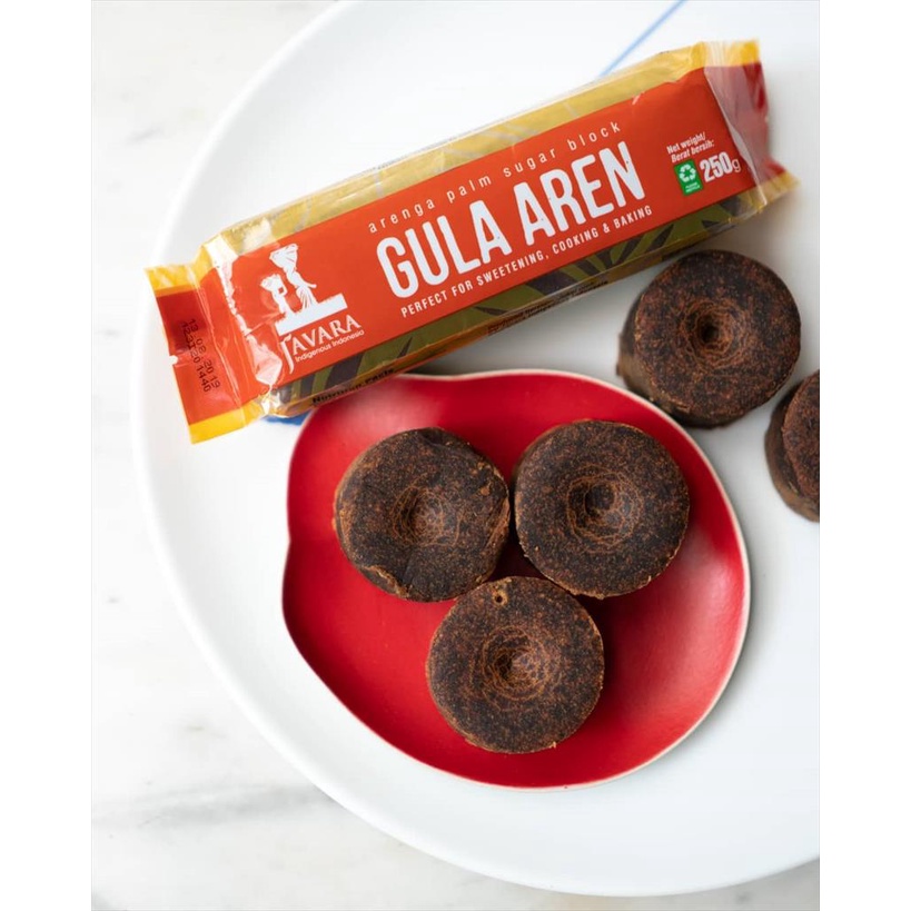 Jual Javara Gula Aren / Moulded Arenga Sugar 250g | Shopee Indonesia