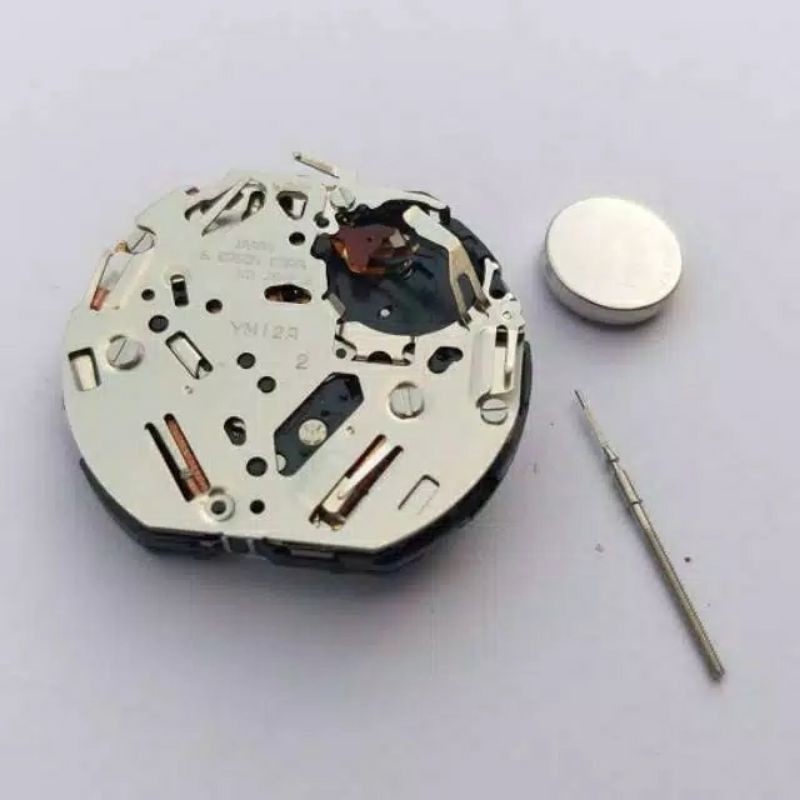 Jual Mesin jam tangan EPSON YM 12 JAPAN ORIGINAL | Shopee Indonesia