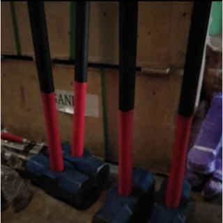Jual Palu Godam palu bodem 10 kg Sledge Hammer 20 LBS | Shopee Indonesia