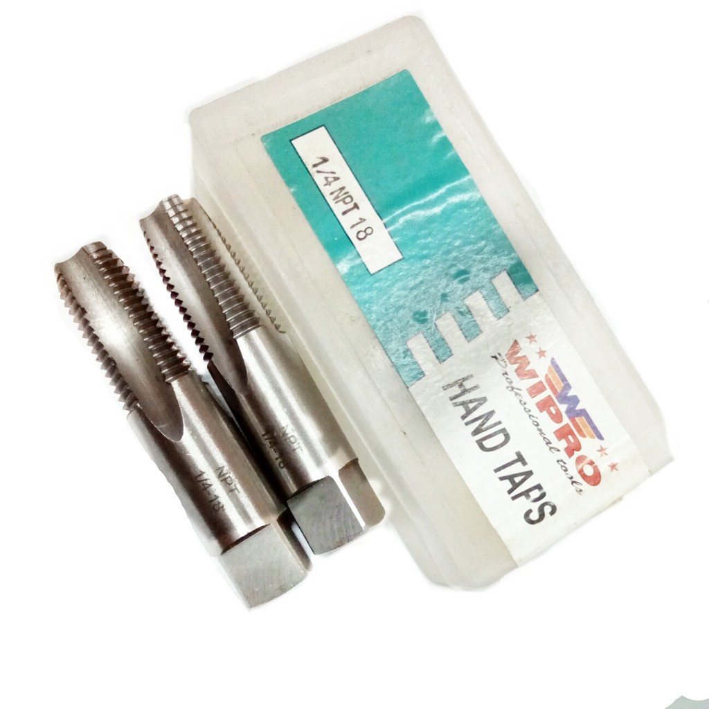 Jual WIPRO Hand Tap 1/4 Inch NPT 18 | Shopee Indonesia