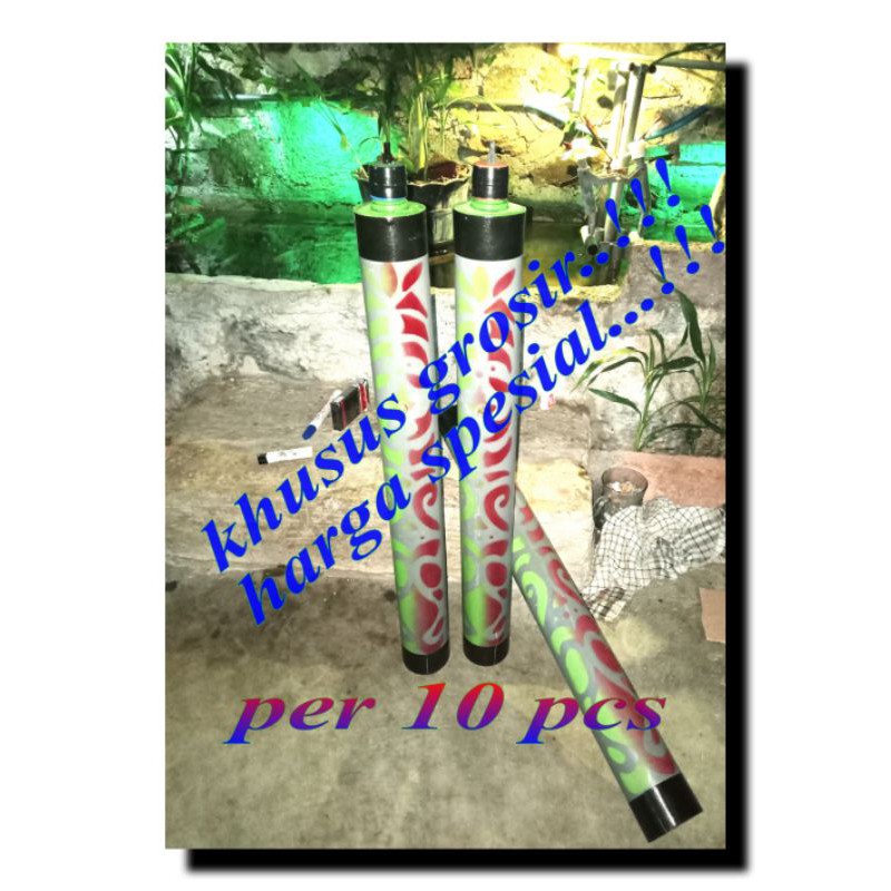 Jual 10x GROSIR mainan tradisional meriam spirtus. | Shopee Indonesia