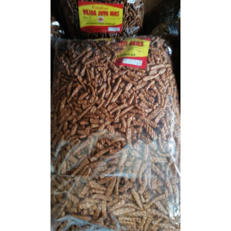 Jual jet z coklat kw kemasan 1000gr(1kg) | Shopee Indonesia