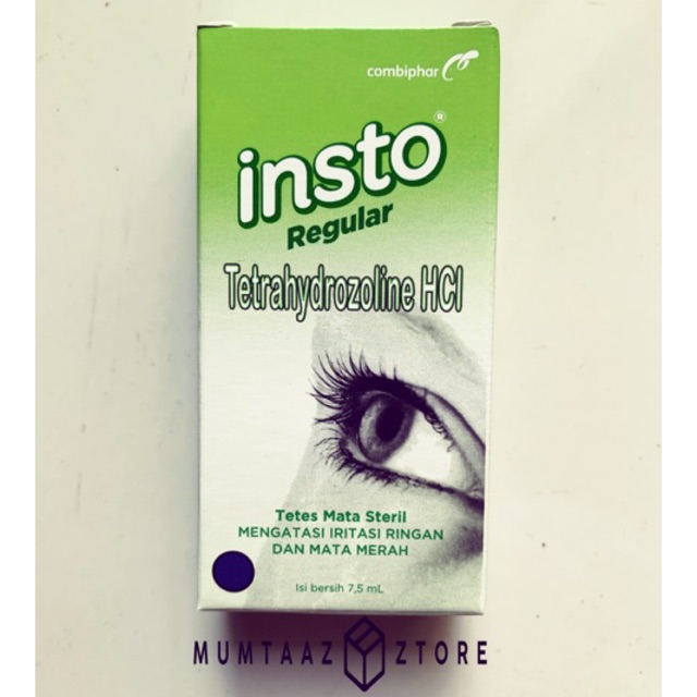 Jual Obat Tetes Mata Insto Indonesia|Shopee Indonesia