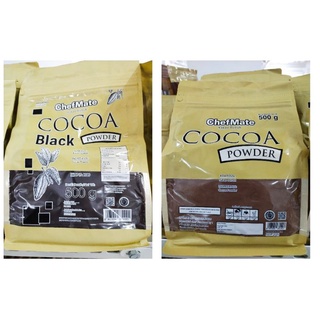Jual 500GR CHEFMATE Kakao Bubuk - Coklat Bubuk - Cocoa Powder - Bubuk ...