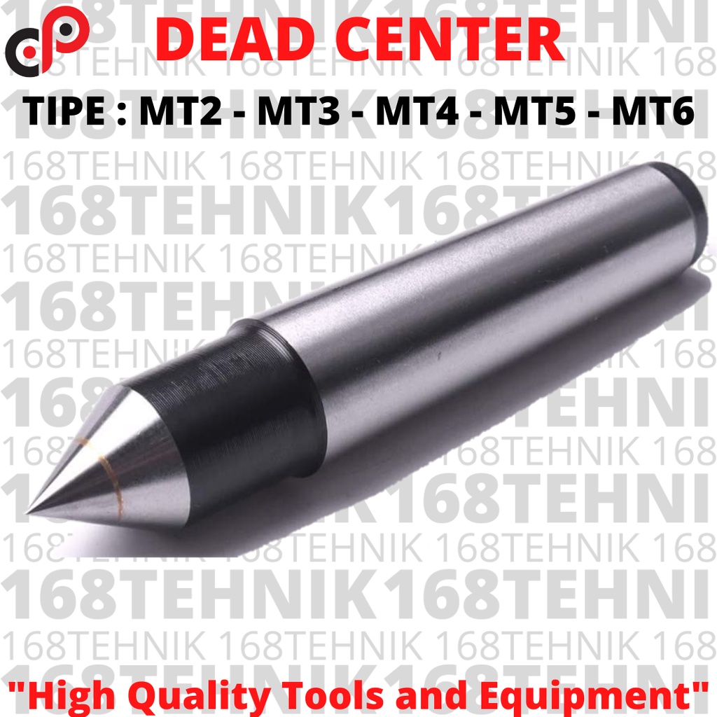 Jual DEAD CENTER MT2 / DEAD CENTER BUBUT MATI MT2 / CENTER MATI MT2 ...