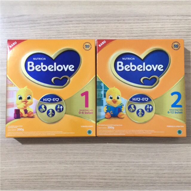 Bebelove 1 & 2 200gr - Susu Nutricia Bebelove 1 & 2 200gr | Shopee ... Bebelove 1 & 2 200gr - Susu Nutricia Bebelove 1 & 2 200gr | Shopee ...