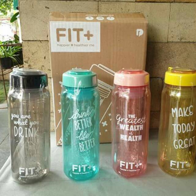 Jual Botol minum infuser kekinian | Shopee Indonesia