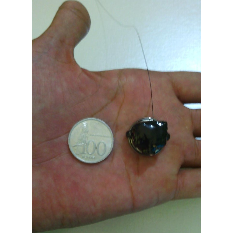 Jual Kamera Intel Alat Penyadap Suara Ukuran Koin | Shopee Indonesia